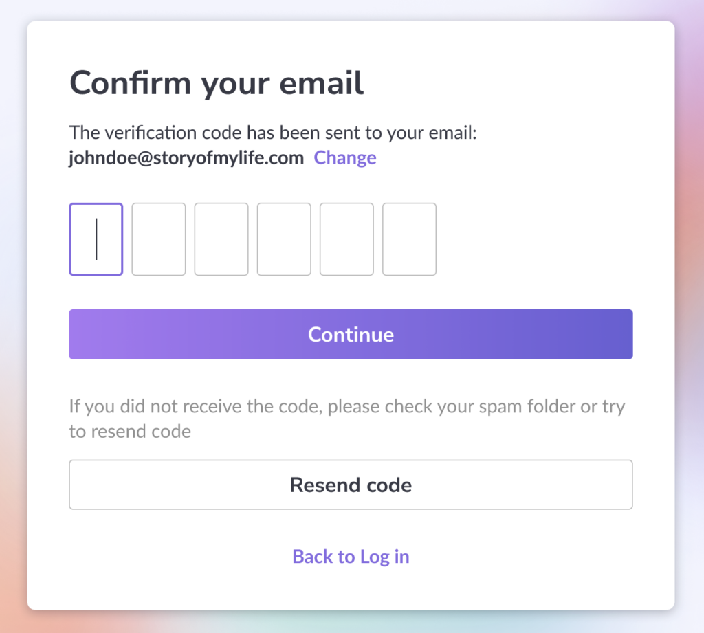 Get Started Guide - Memory Hive