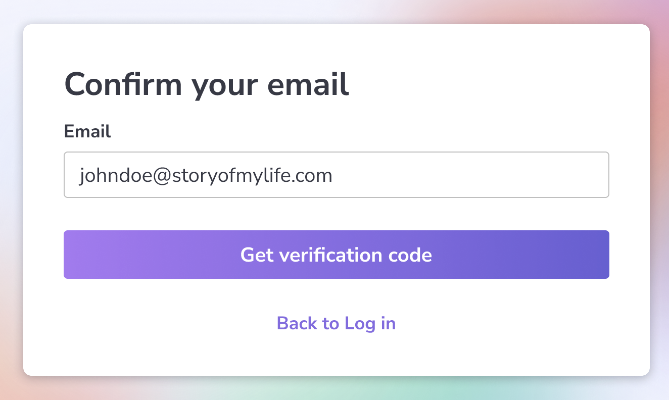 Get Started Guide - Memory Hive