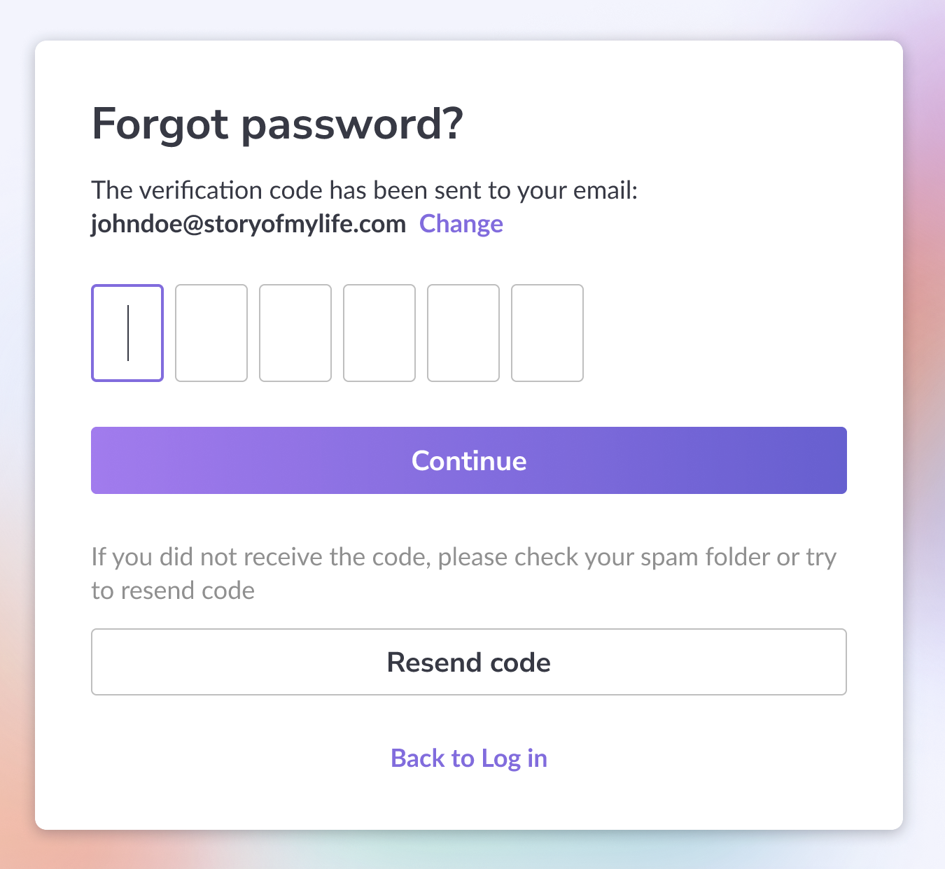Get Started Guide - Memory Hive