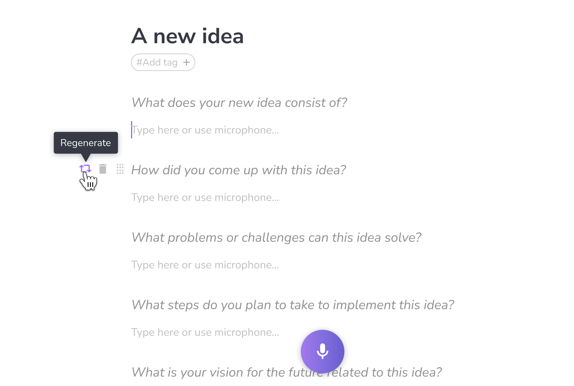 My stories Guide - Memory Hive