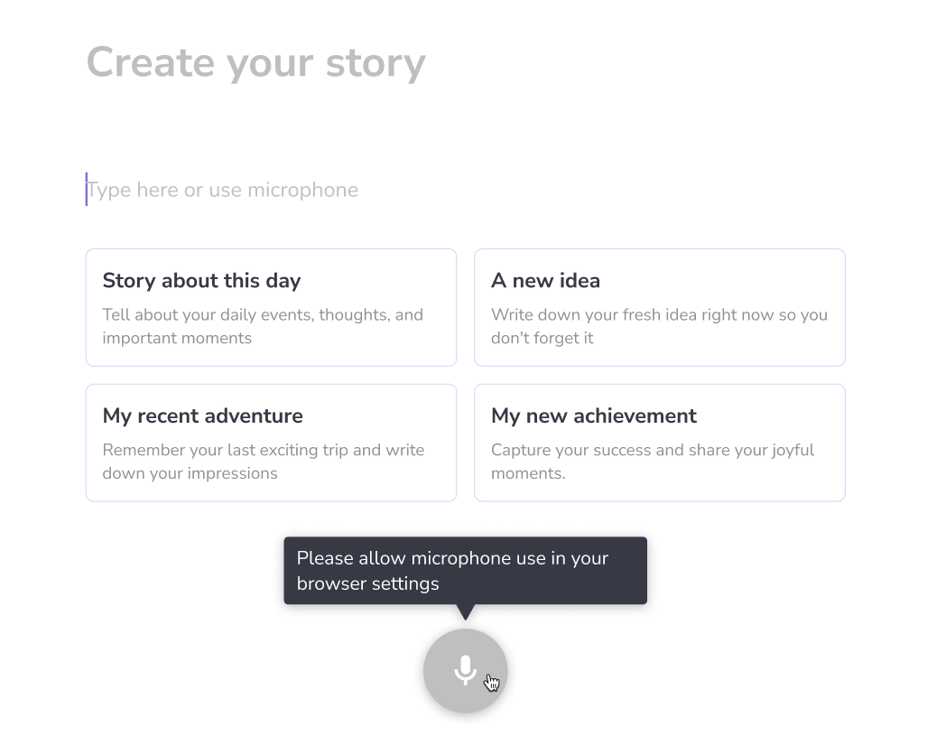 Text editor Guide - Memory Hive