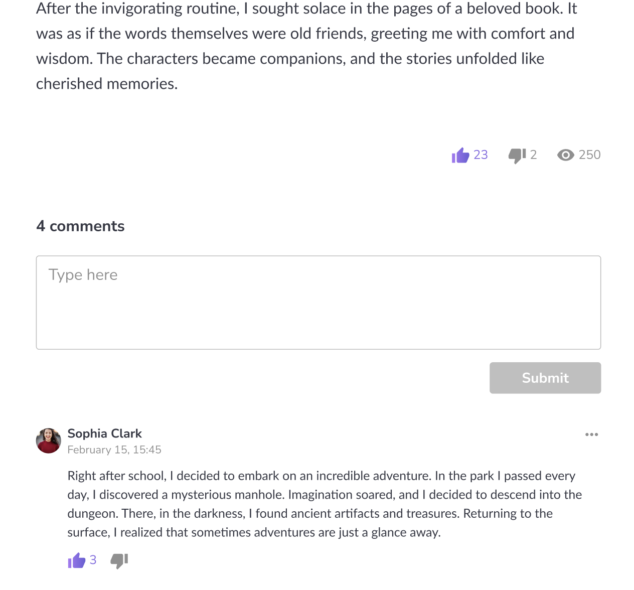 Feed & Library Guide - Memory Hive