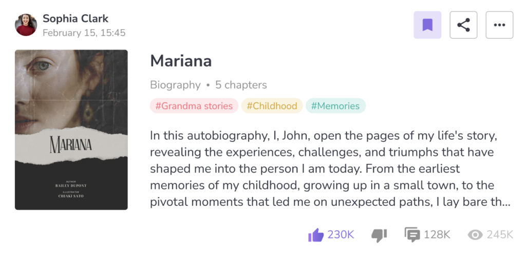 Feed & Library Guide - Memory Hive