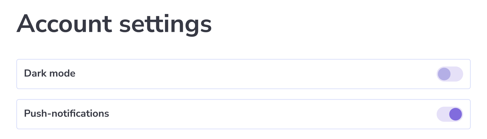 Notifications Guide - Memory Hive