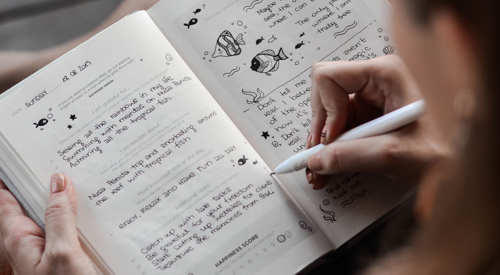 How to Write And Keep a Journal: Mastering the Art of Diary Writing ...